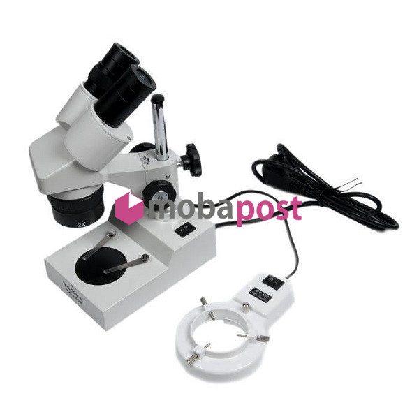 Купить Микроскоп YA XUN YX-AK03 (бинокулярный, стереоскопический, с ...