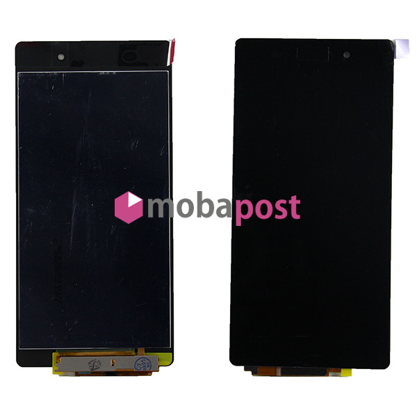 Купить Дисплей для Sony Xperia Z2 D6503 в сборе с тачскрином Черный Ориг от 1557 руб. Доставка ...