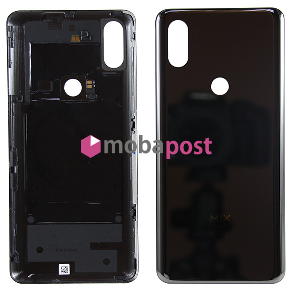 Купить Задняя крышка для Xiaomi Mi Mix 3 Черный от 1932 руб. Доставка ...