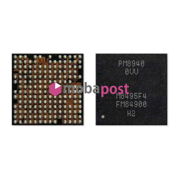 Купить Микросхема PM8940 (Контроллер питания) от 296 руб. Доставка по России. - Mobapost