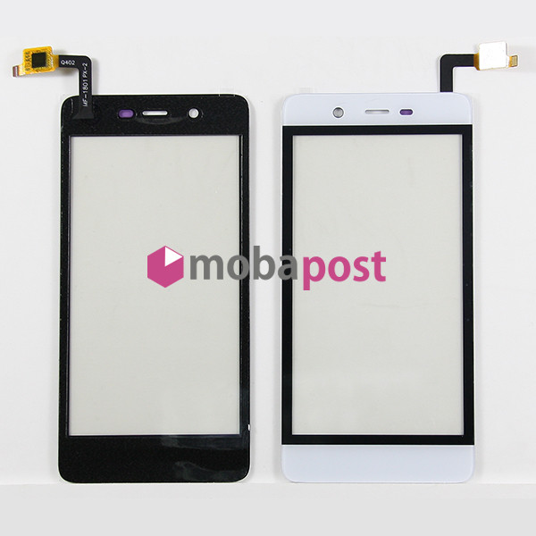 Купить Тачскрин для Micromax Q4101 Bolt Warrior 1 Plus Белый от 317 руб ...